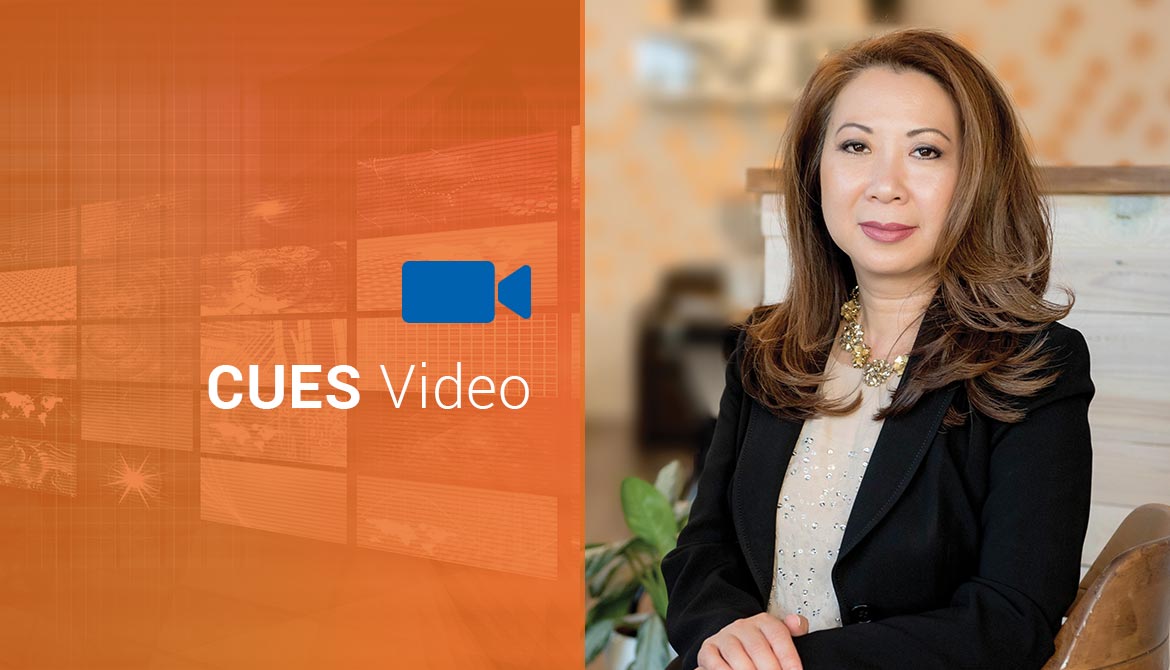 Linh Dang, 2019 CUES Exceptional Leader | CU Management